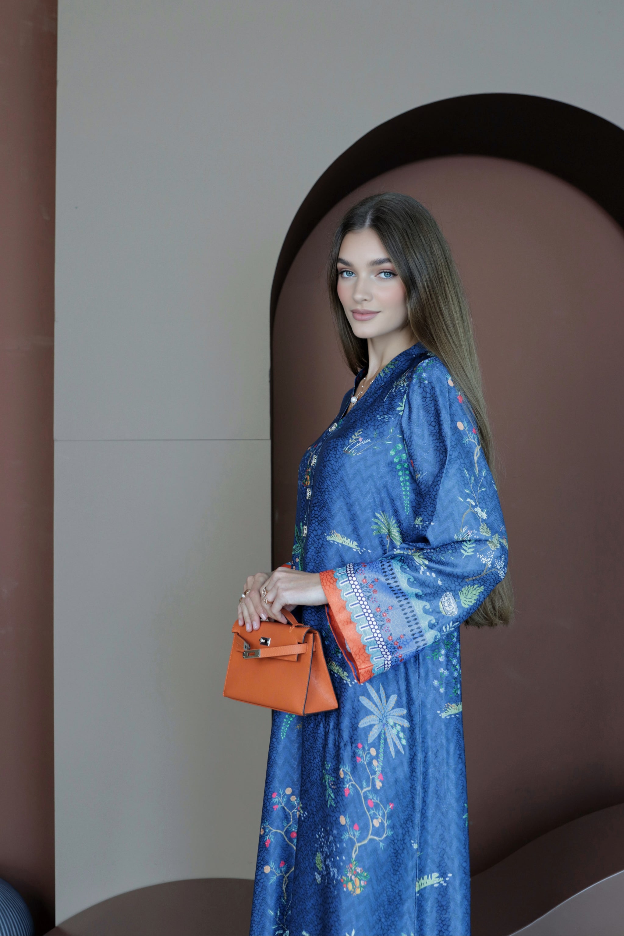 Luxury Kaftans in Dubai & Saudi Arabia | Elegant Styles – LUAAR