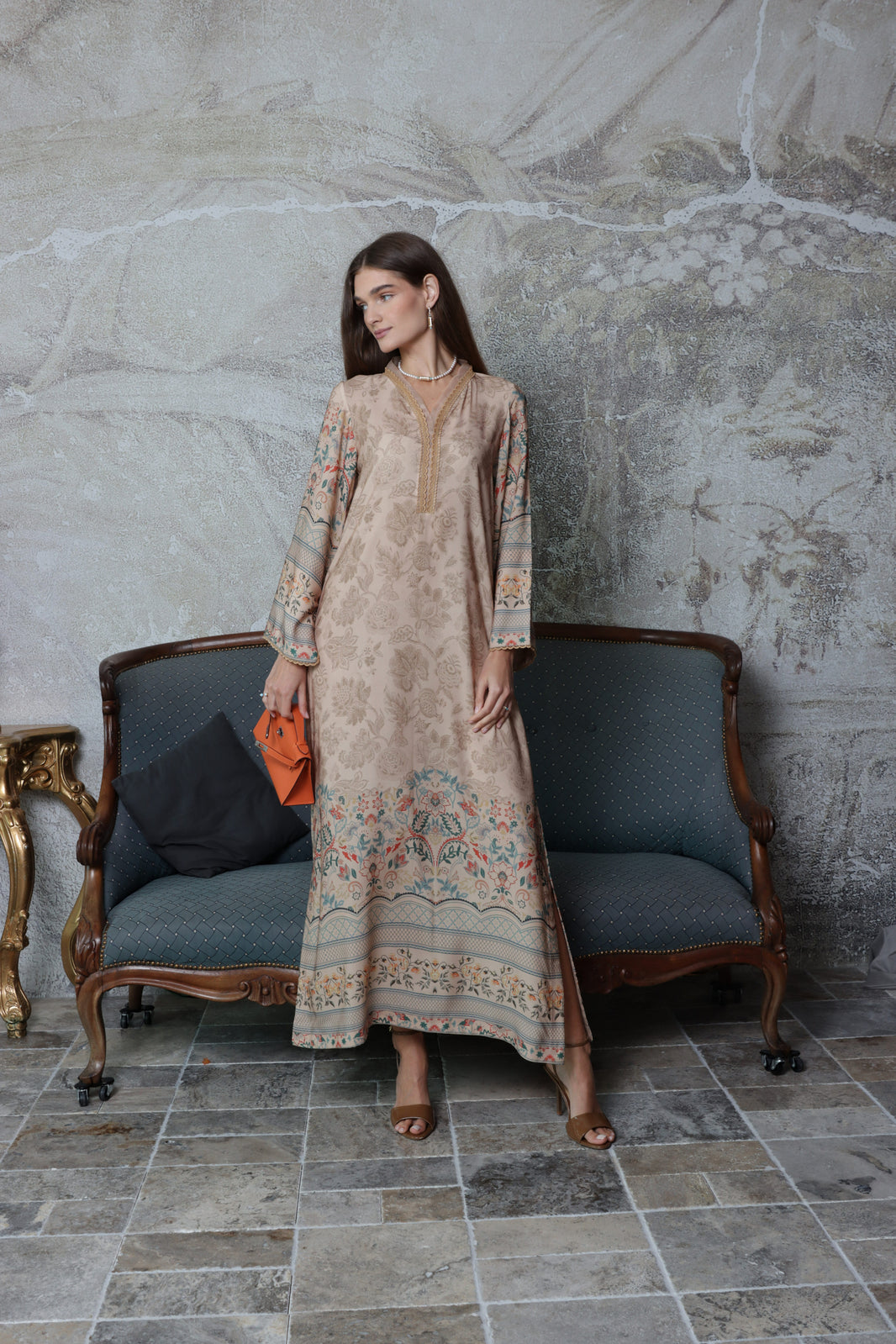 Luxury Kaftans in Dubai & Saudi Arabia | Elegant Styles – LUAAR