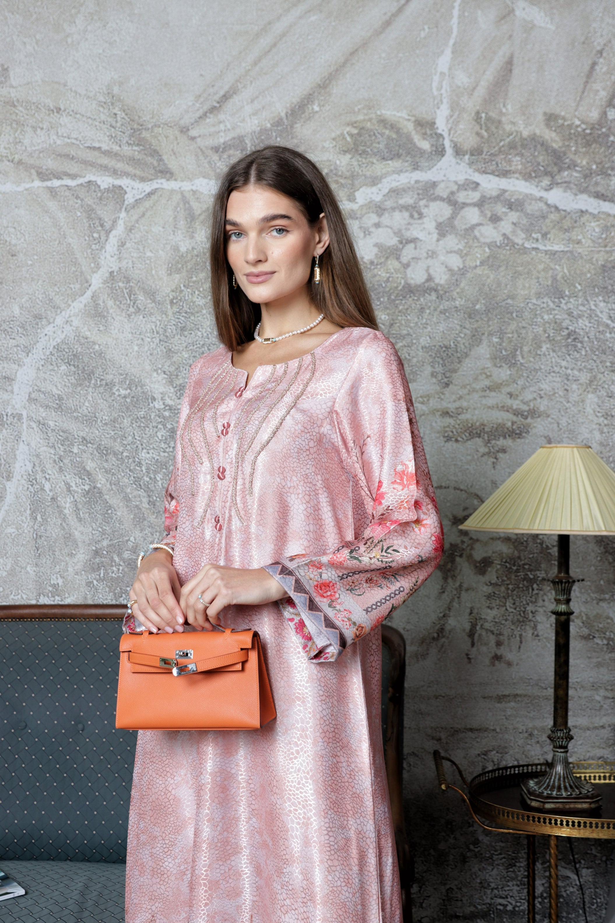 Luxury Kaftans in Dubai & Saudi Arabia | Elegant Styles – LUAAR