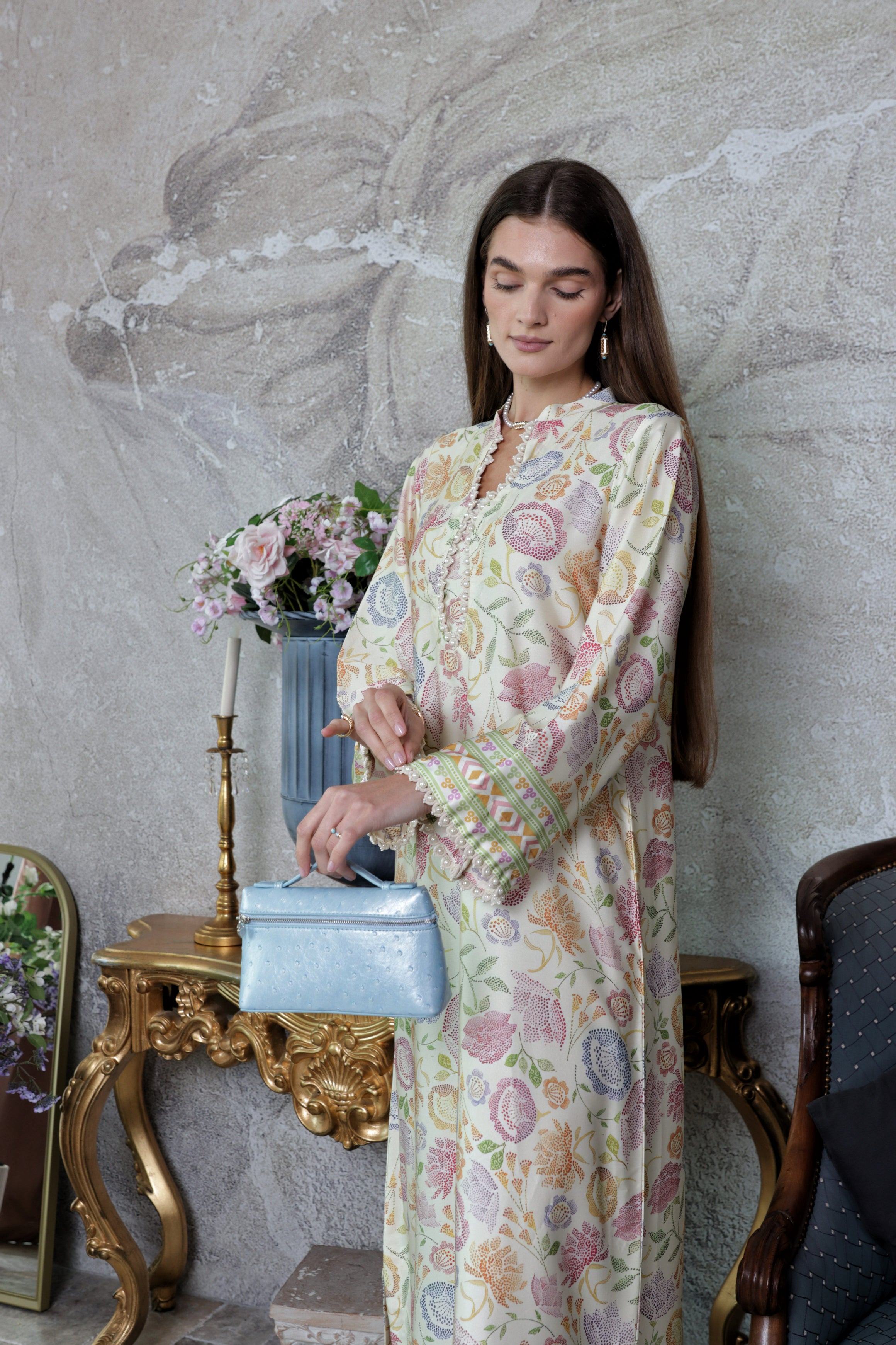 Luxury Kaftans in Dubai & Saudi Arabia | Elegant Styles – LUAAR